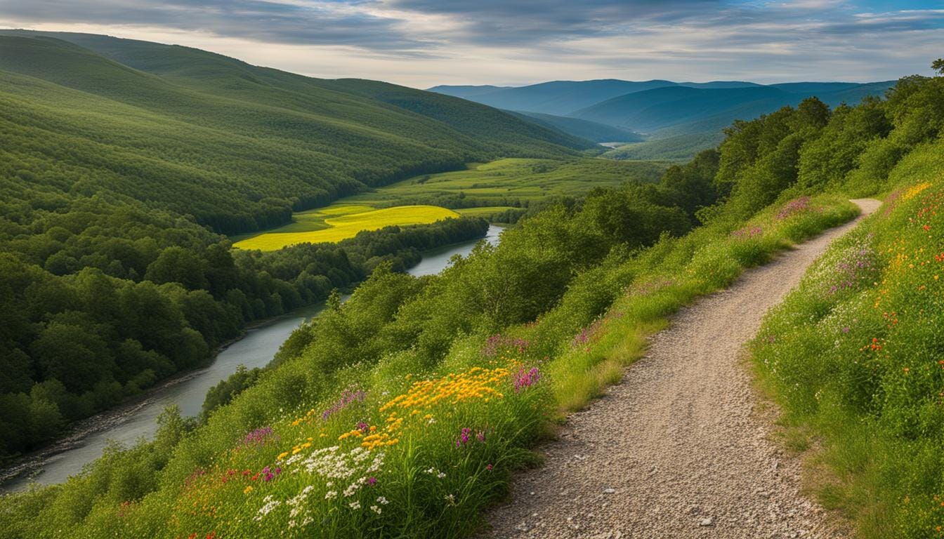 Catharine Valley Trail: Explore New York Parks - Verdant Traveler
