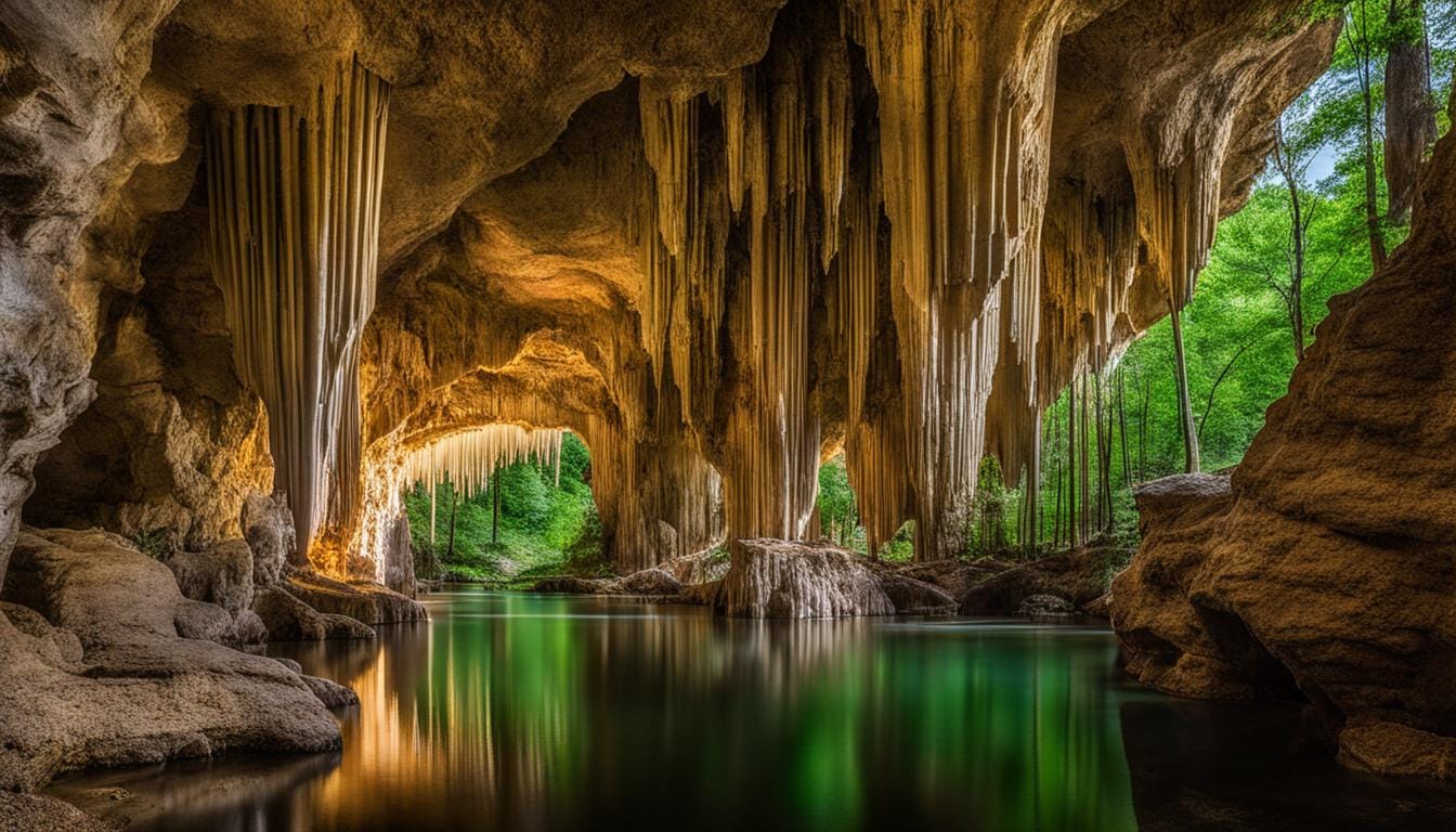 Cathedral Caverns State Park: Explore Alabama - Verdant Traveler
