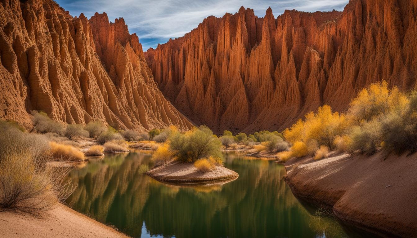 Cathedral Gorge State Park: Explore Nevada - Verdant Traveler
