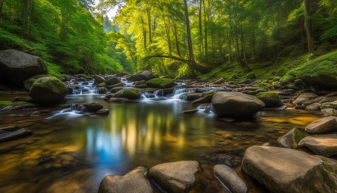 Cathedral State Park: Explore West Virginia - Verdant Traveler