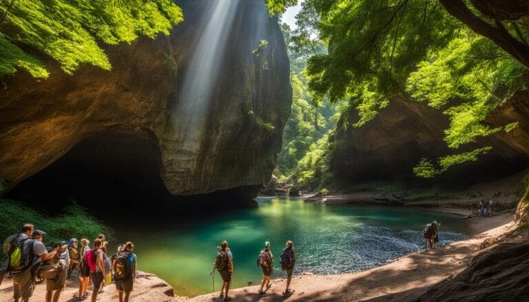 Cave In Rock State Park: Explore Illinois - Verdant Traveler