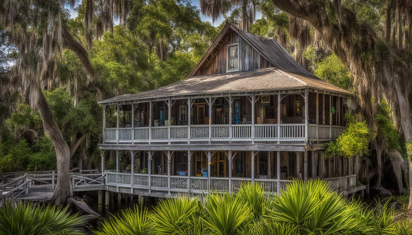 Cedar Key Museum State Park: Explore Florida - Verdant Traveler