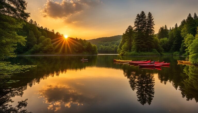Chapman State Park: Explore Maryland - Verdant Traveler