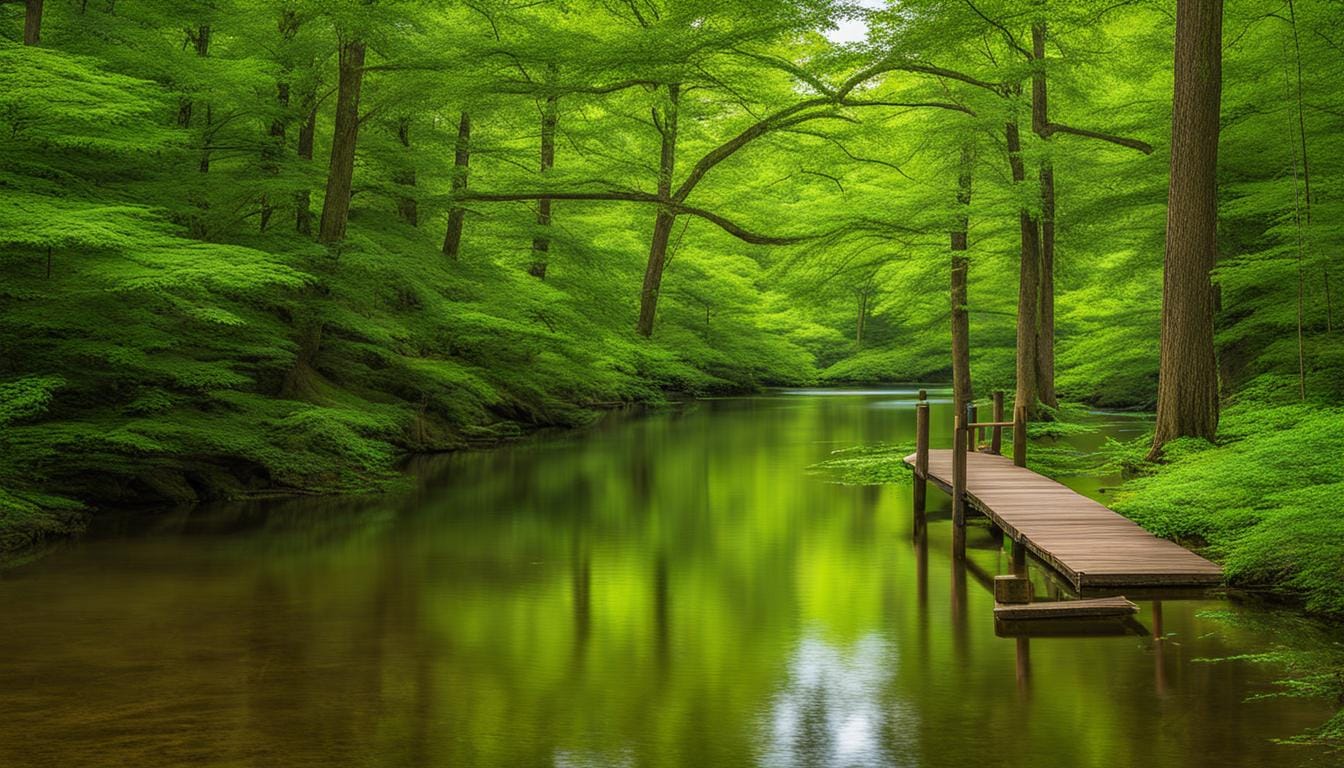 Chester State Park: Explore South Carolina - Verdant Traveler