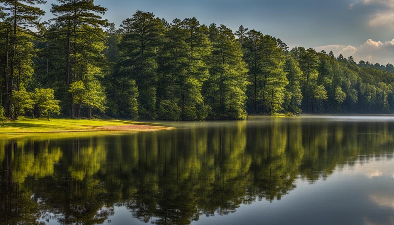 Chester State Park: Explore South Carolina - Verdant Traveler