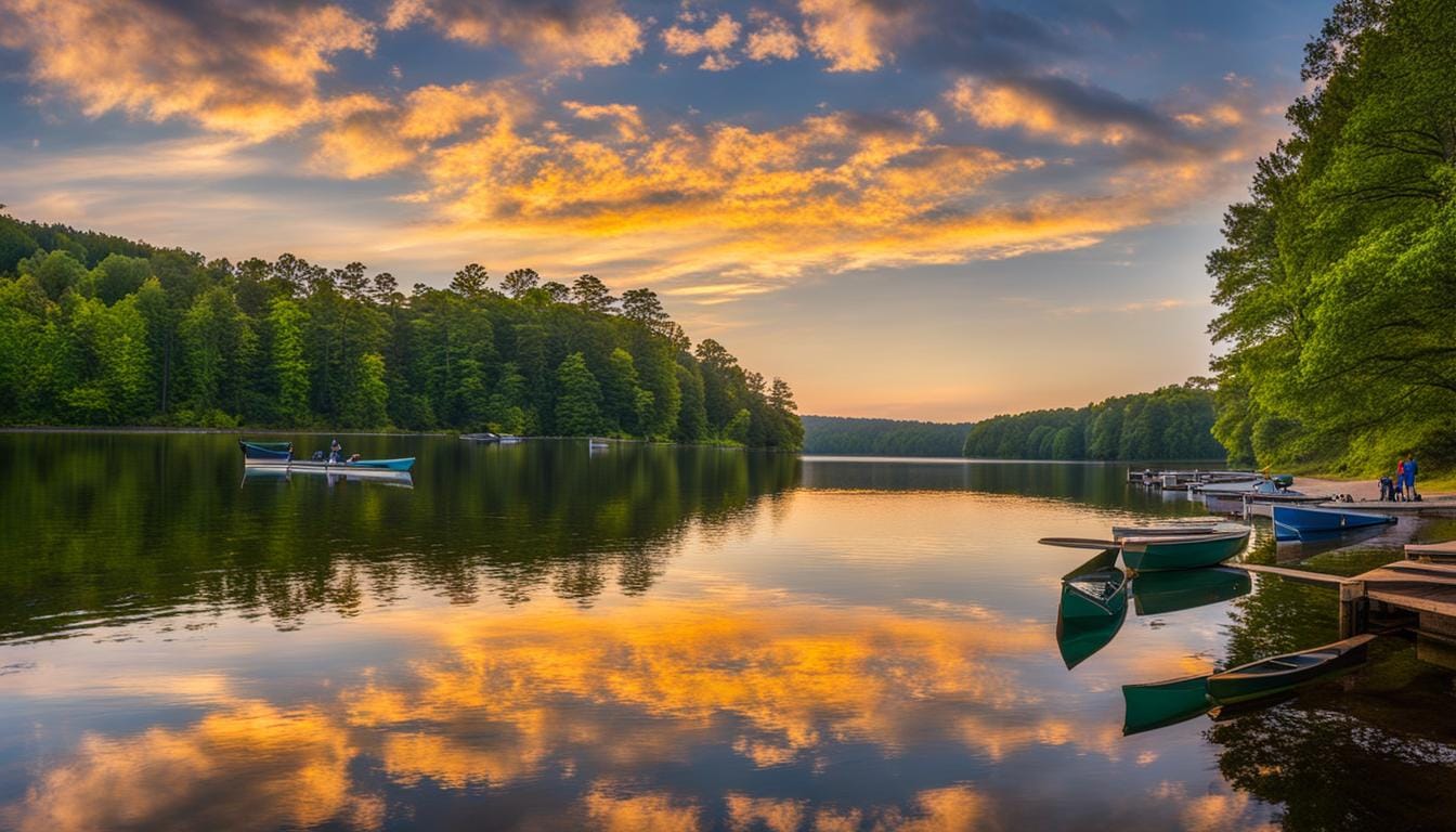 Chester State Park: Explore South Carolina - Verdant Traveler