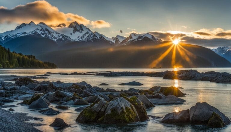 Chilkat Islands State Marine Park: Explore Alaska - Verdant Traveler