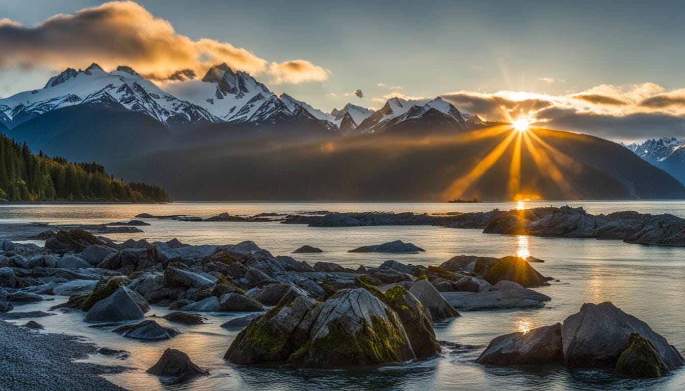 Chilkat Islands State Marine Park: Explore Alaska - Verdant Traveler