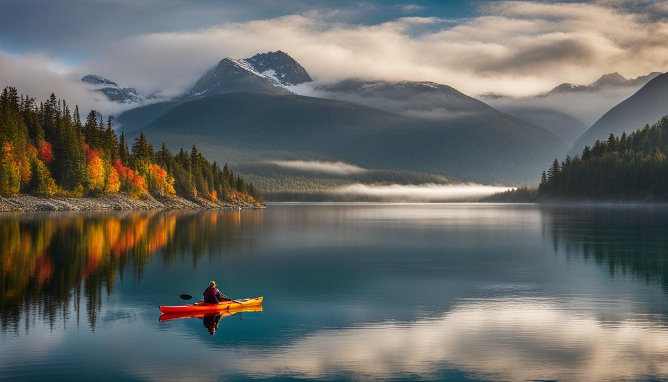 Chilkoot Lake State Recreation Site: Explore Alaska - Verdant Traveler