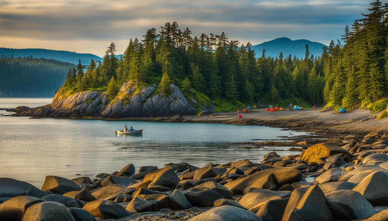 Clark Island State Park: Explore Washington - Verdant Traveler