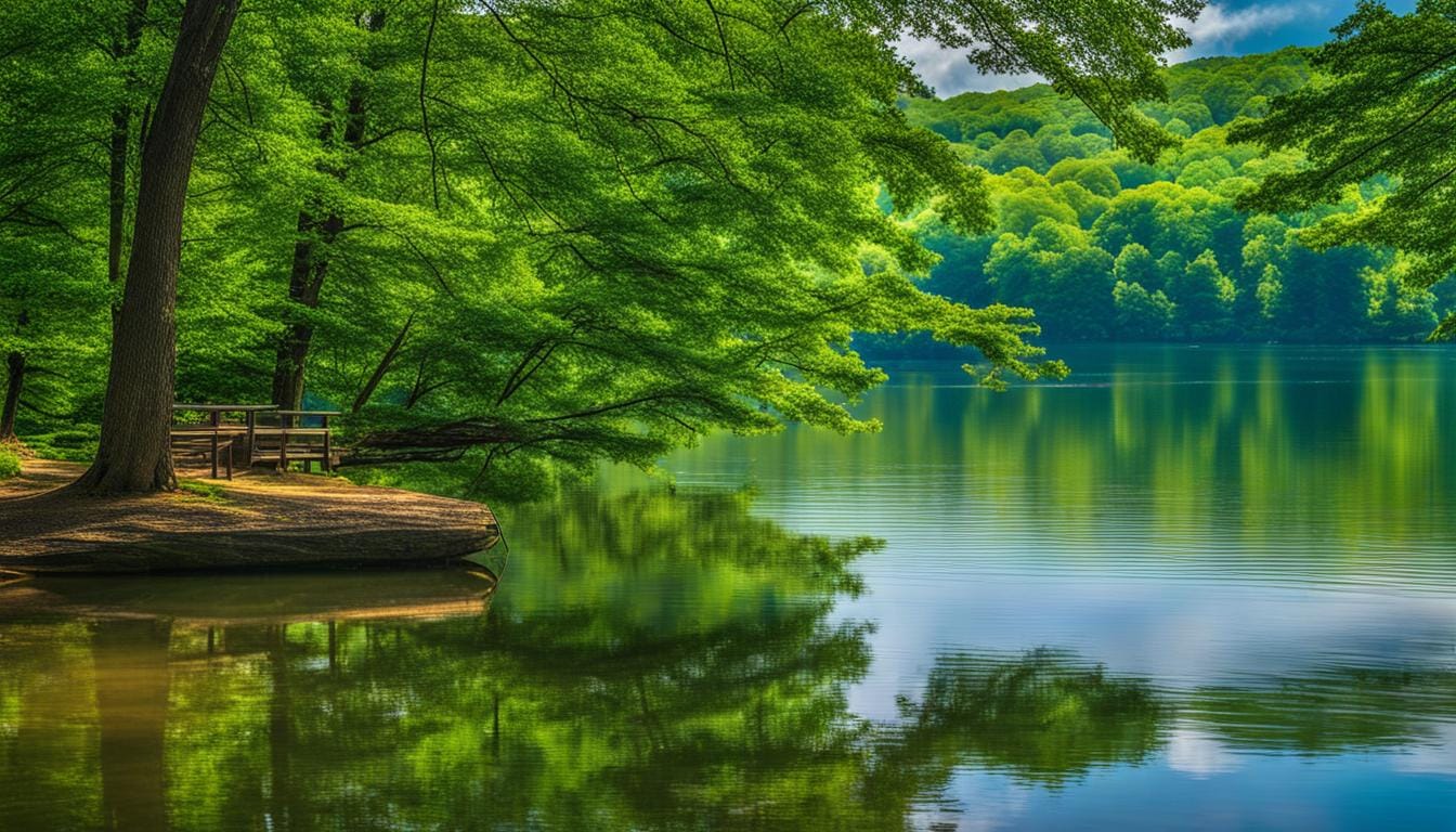 Claytor Lake State Park: Explore Virginia - Verdant Traveler