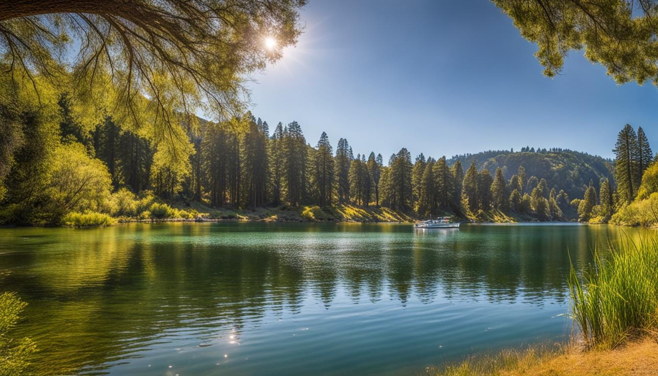 Clear Lake State Park: Explore California - Verdant Traveler