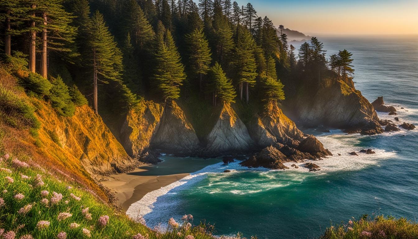 Jug Handle State Natural Reserve: Explore California Parks - Verdant ...