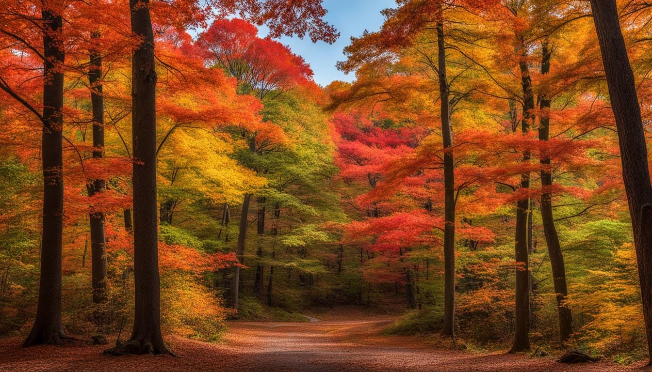 Borderland State Park: Explore Massachusetts - Verdant Traveler