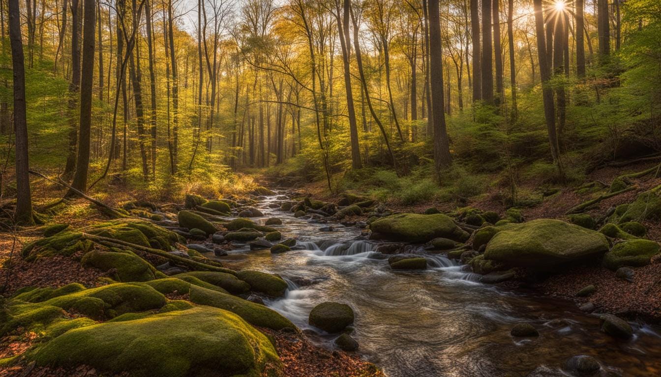 Cockaponset State Forest: Explore Connecticut Parks - Verdant Traveler