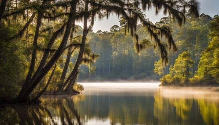 Colleton State Park: Explore South Carolina - Verdant Traveler