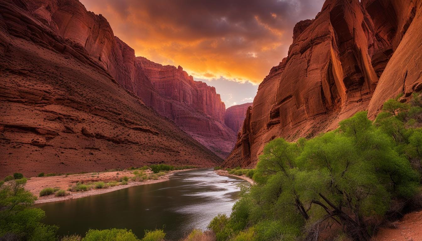 Colorado River State Park: Explore Colorado - Verdant Traveler