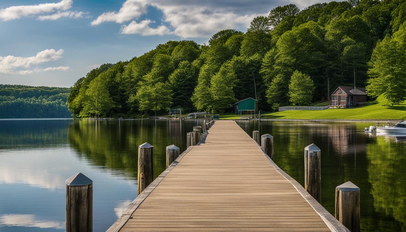 Conesus Lake Boat Launch: Explore New York Parks - Verdant Traveler