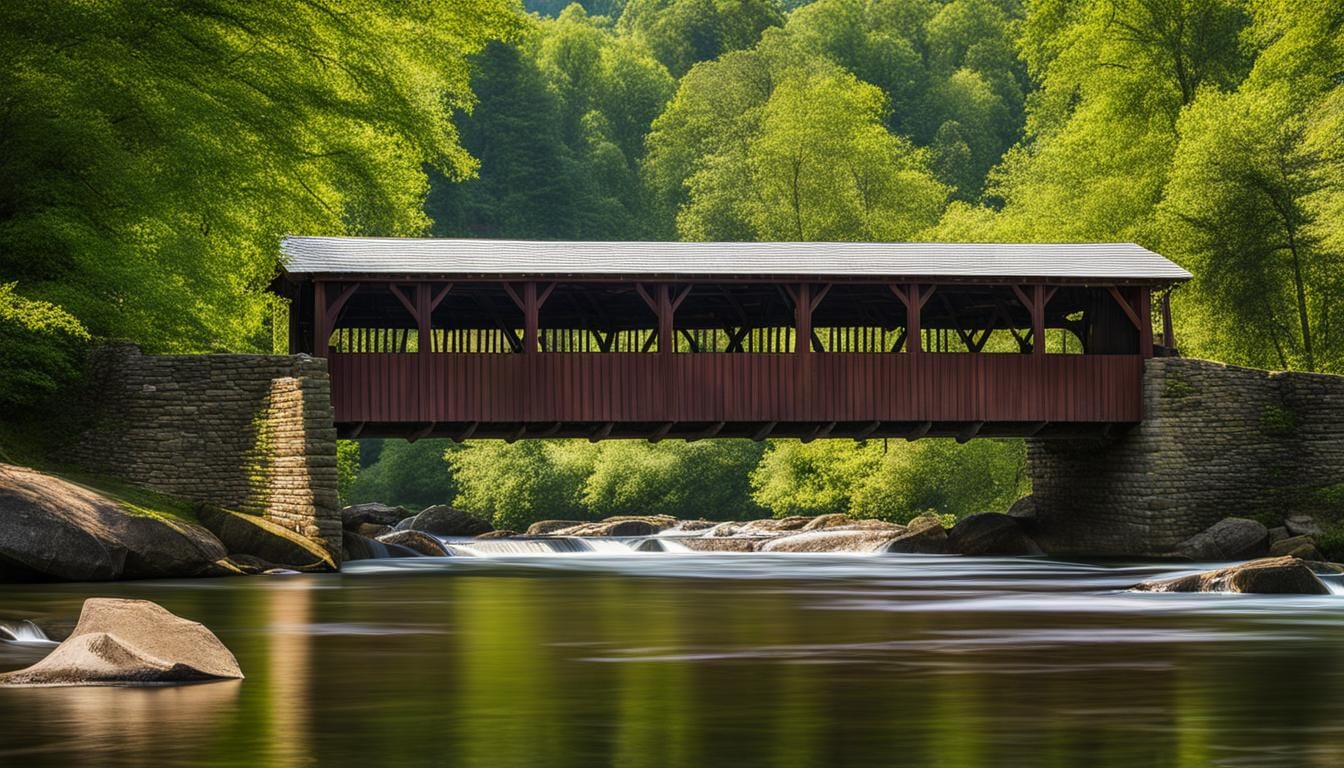 Explore Watson Mill Bridge State Park: Georgia's Hidden Gem - Verdant ...