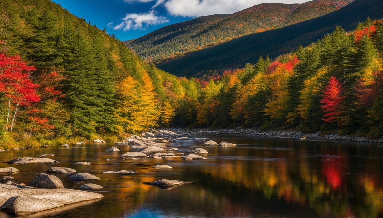Echo Lake State Park: Explore New Hampshire - Verdant Traveler
