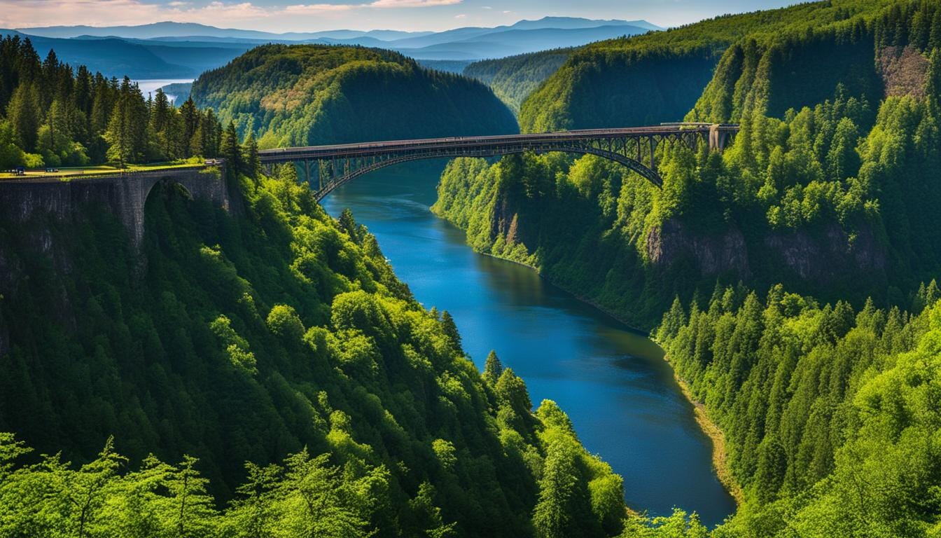 Crown Point State Scenic Corridor: Explore Oregon Parks - Verdant Traveler