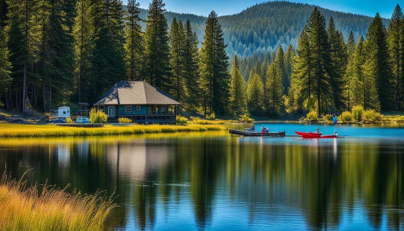 Curlew Lake State Park: Explore Washington - Verdant Traveler