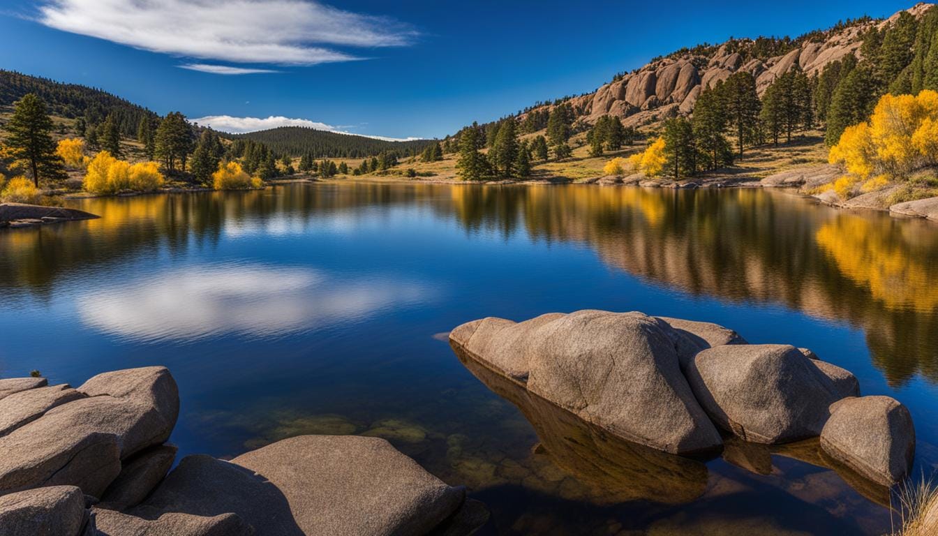 Keyhole State Park: Explore Wyoming - Verdant Traveler