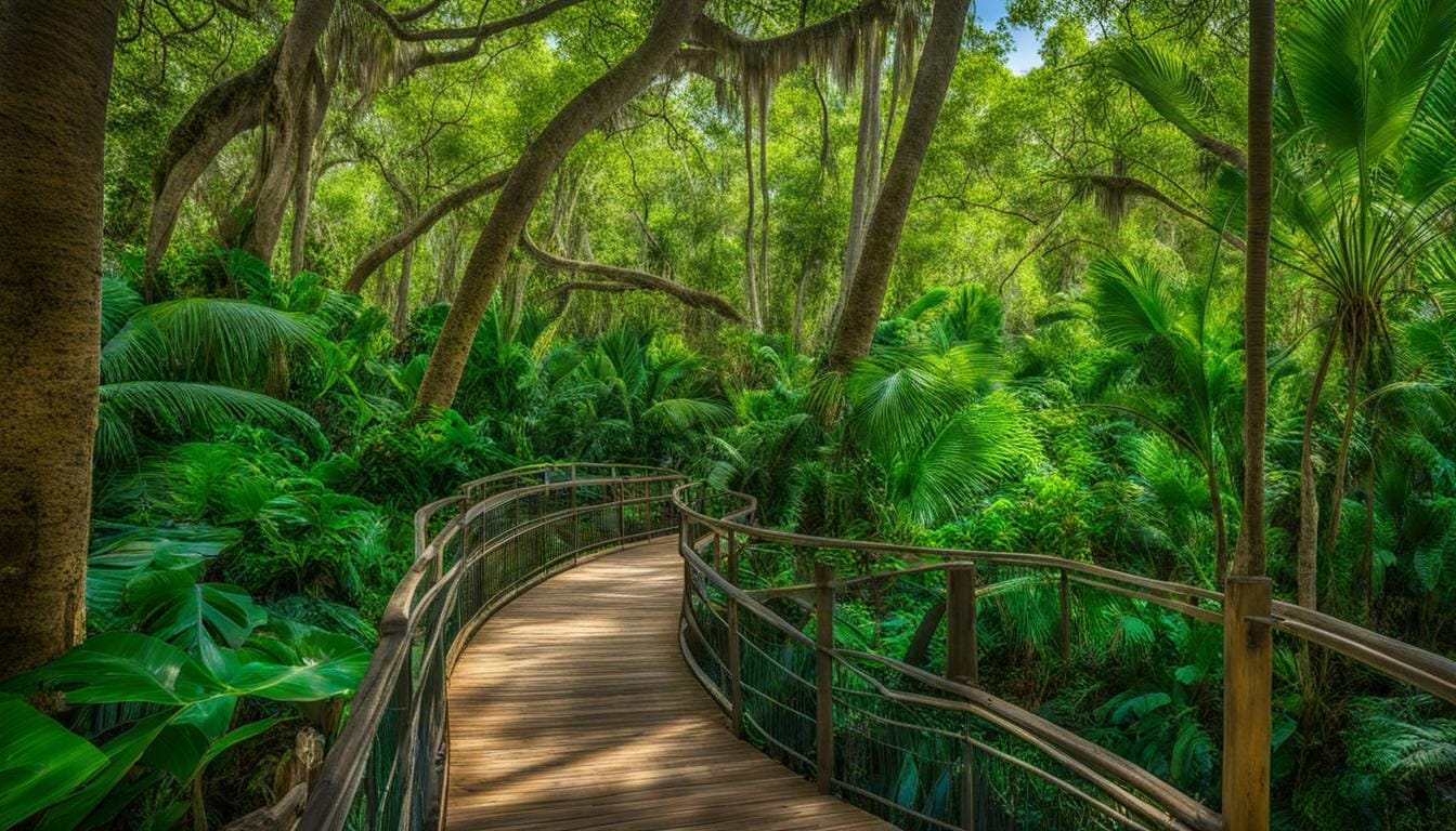 Dagny Johnson Key Largo Hammock Botanical State Park: Explore Florida ...