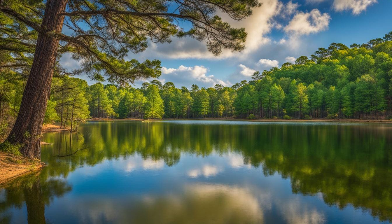 Daingerfield State Park: Explore Texas - Verdant Traveler