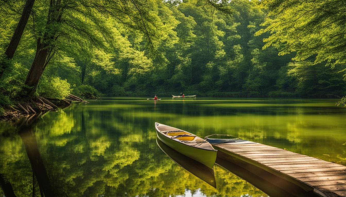 Daisy State Park: Explore Arkansas - Verdant Traveler
