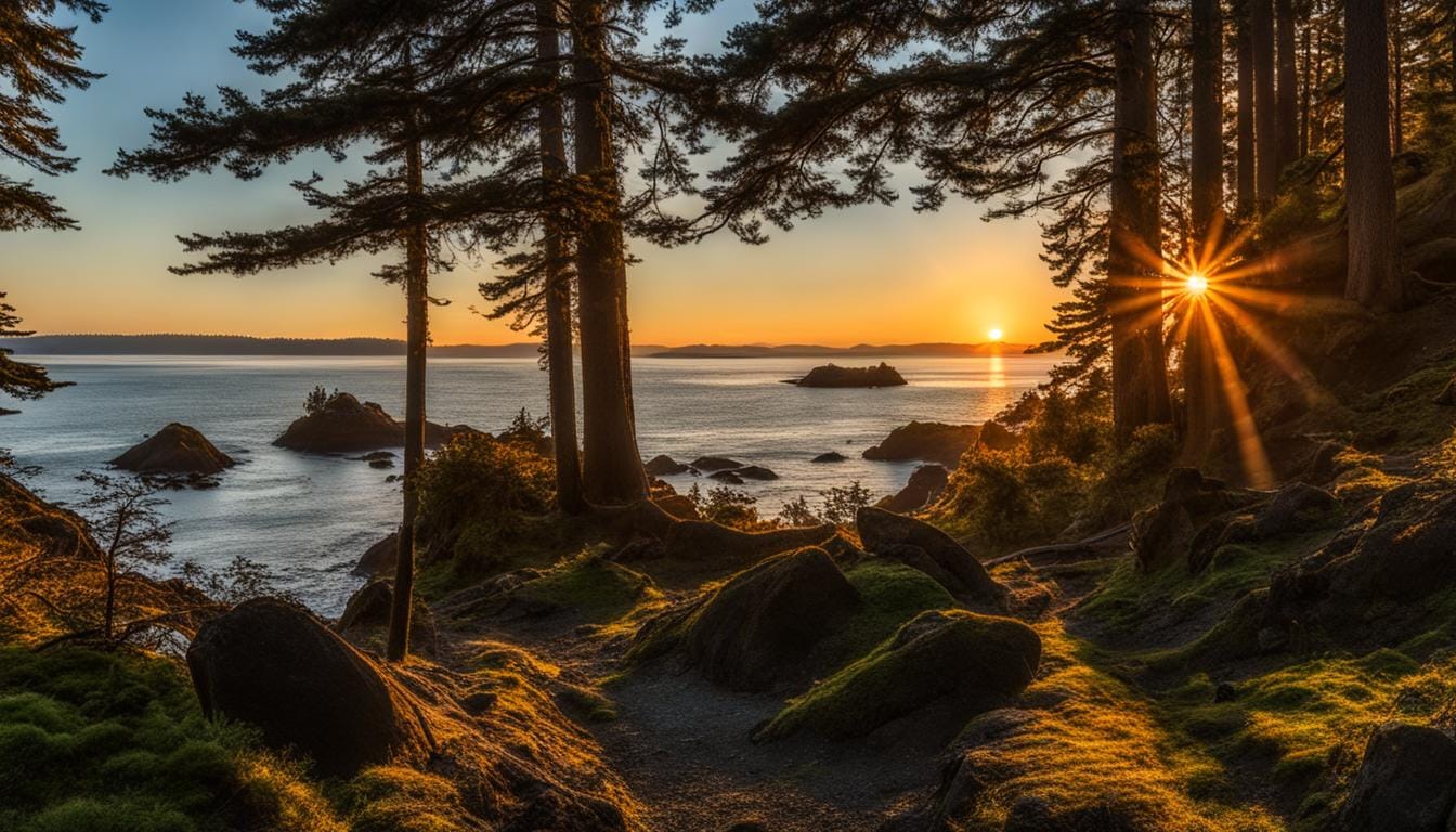 Dash Point State Park: Explore Washington - Verdant Traveler