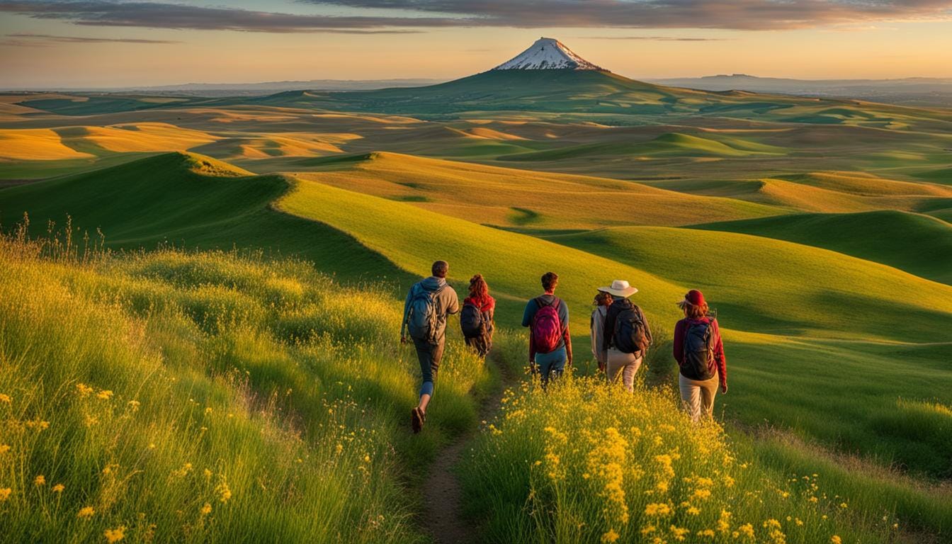 Steptoe Butte State Park: Explore Washington - Verdant Traveler