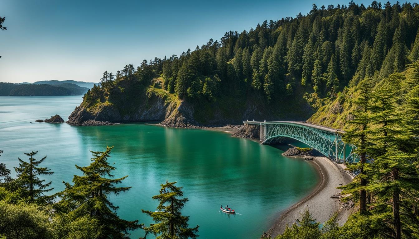 Deception Pass State Park: Explore Washington - Verdant Traveler