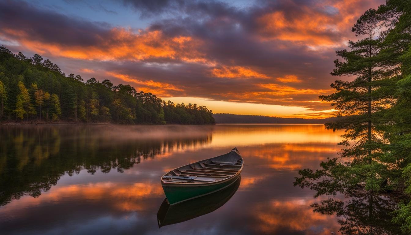 Lake Fort Smith State Park: Explore Arkansas - Verdant Traveler