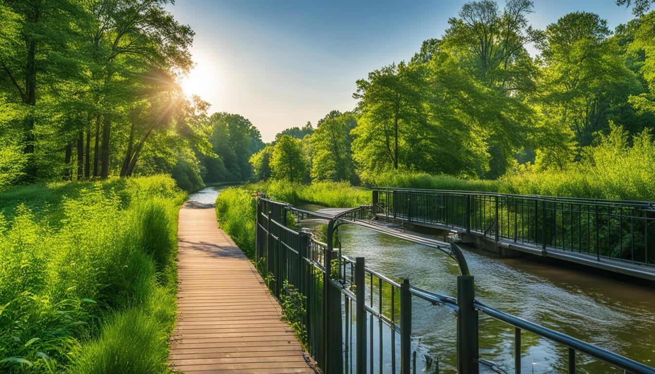 Delaware And Raritan Canal State Park: Explore New Jersey - Verdant ...