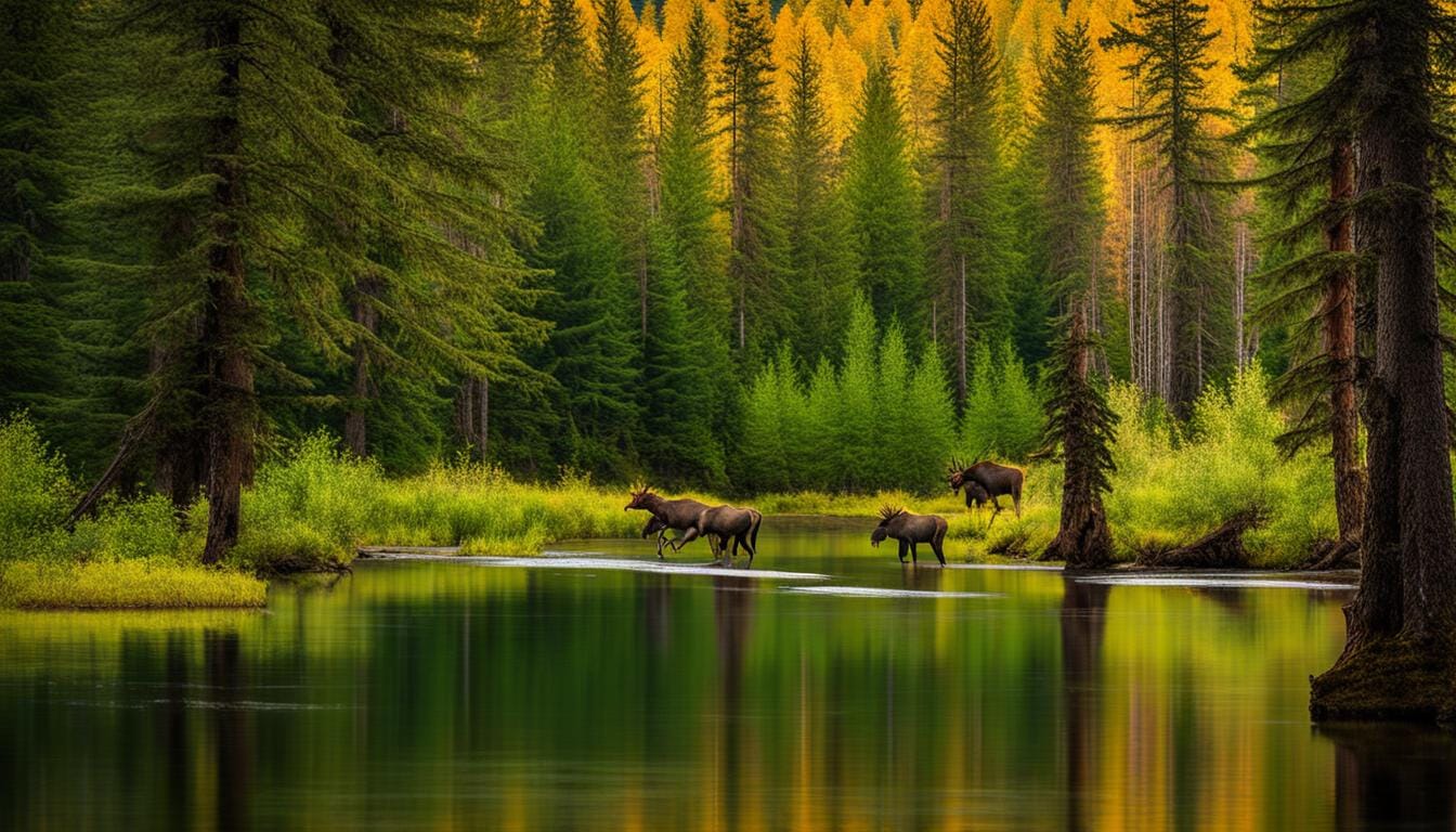 Delta State Recreation Site: Explore Alaska - Verdant Traveler