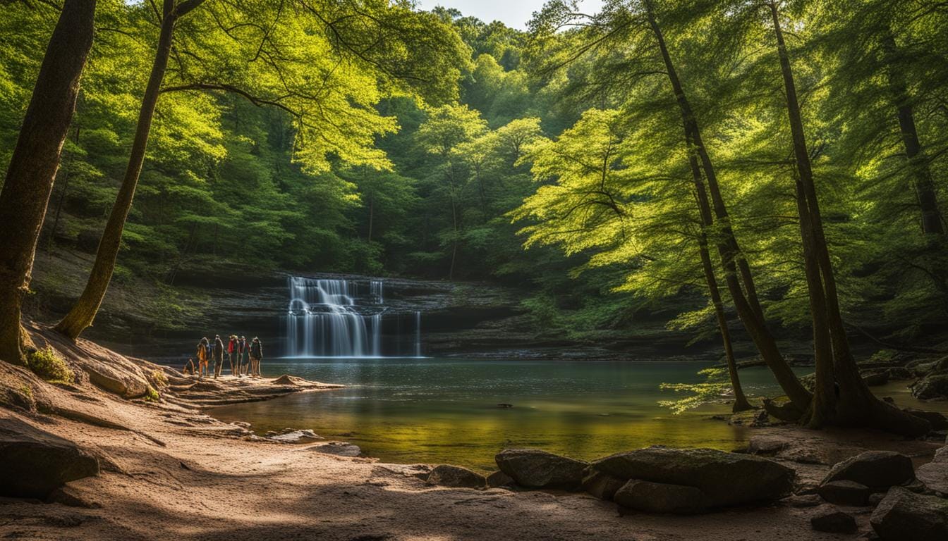 Devil's Den State Park: Explore Arkansas - Verdant Traveler