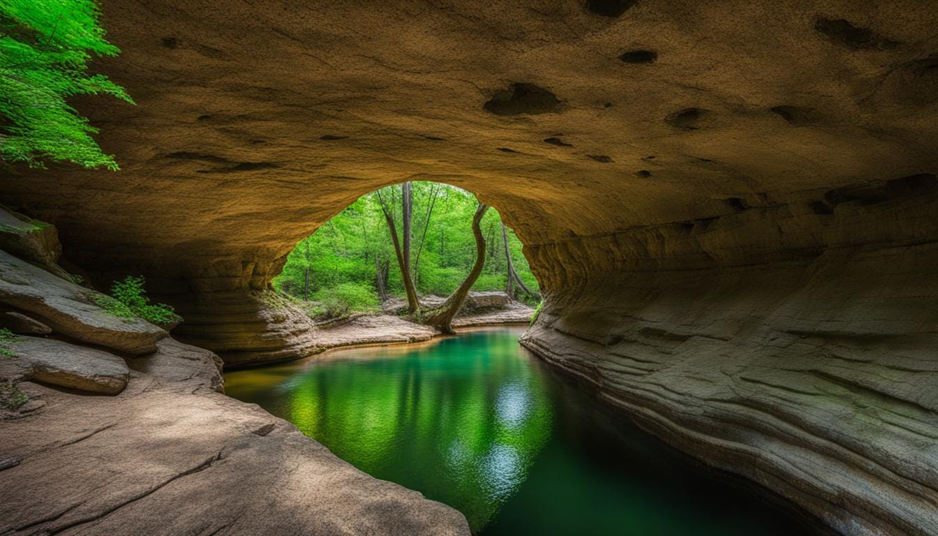 Devil's Sinkhole State Natural Area: Explore Texas Parks - Verdant Traveler