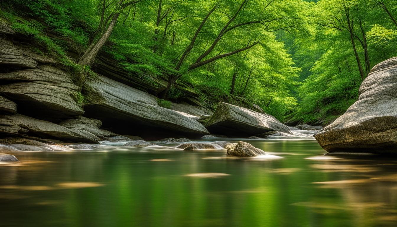 Don Robinson State Park: Explore Missouri - Verdant Traveler