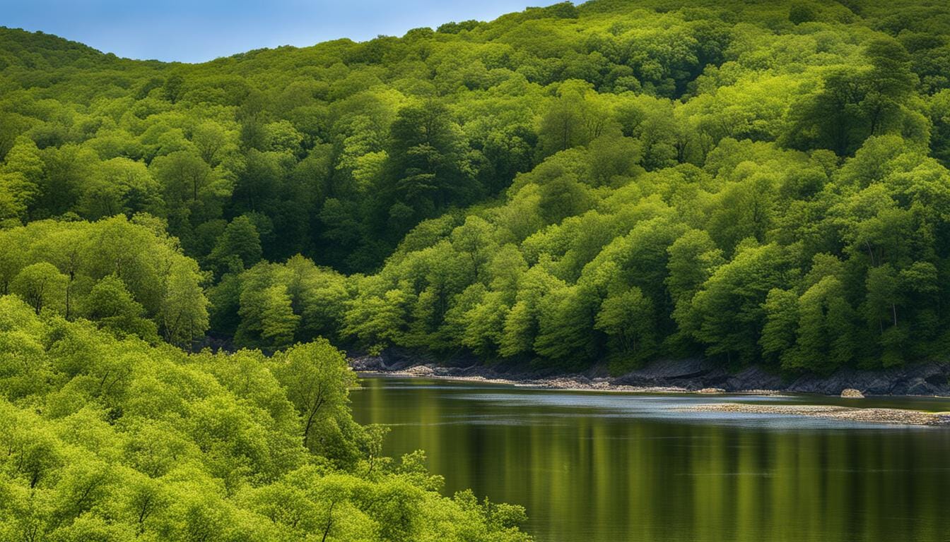 Donald J. Trump State Park: Explore New York - Verdant Traveler