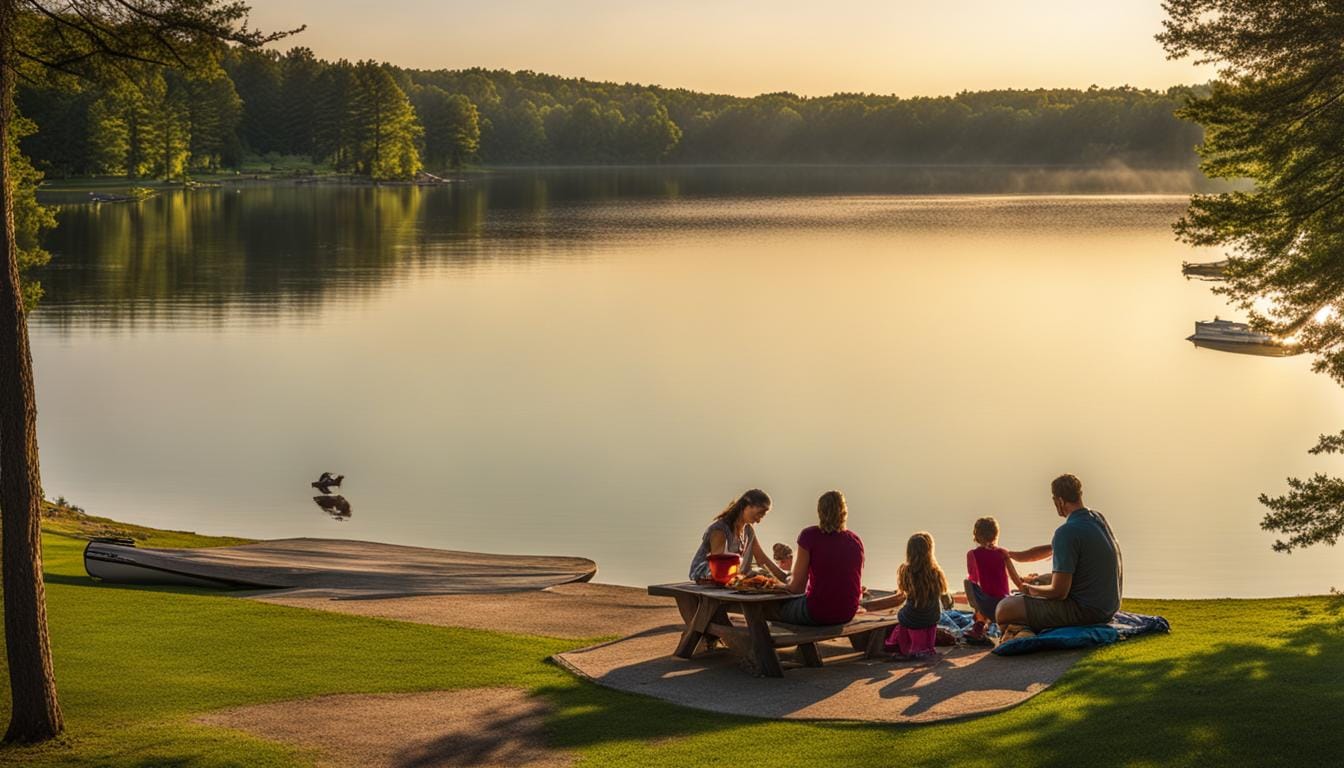 Duck Lake State Park: Explore Michigan - Verdant Traveler
