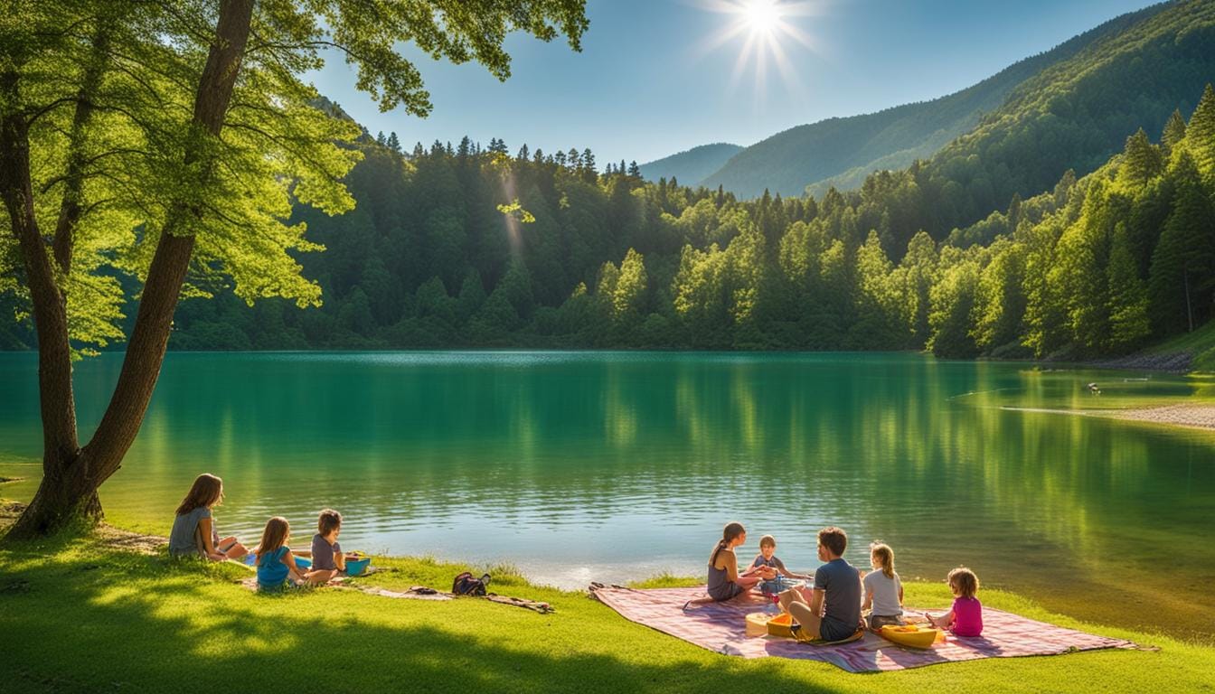 Eagle Island State Park: Explore Idaho - Verdant Traveler