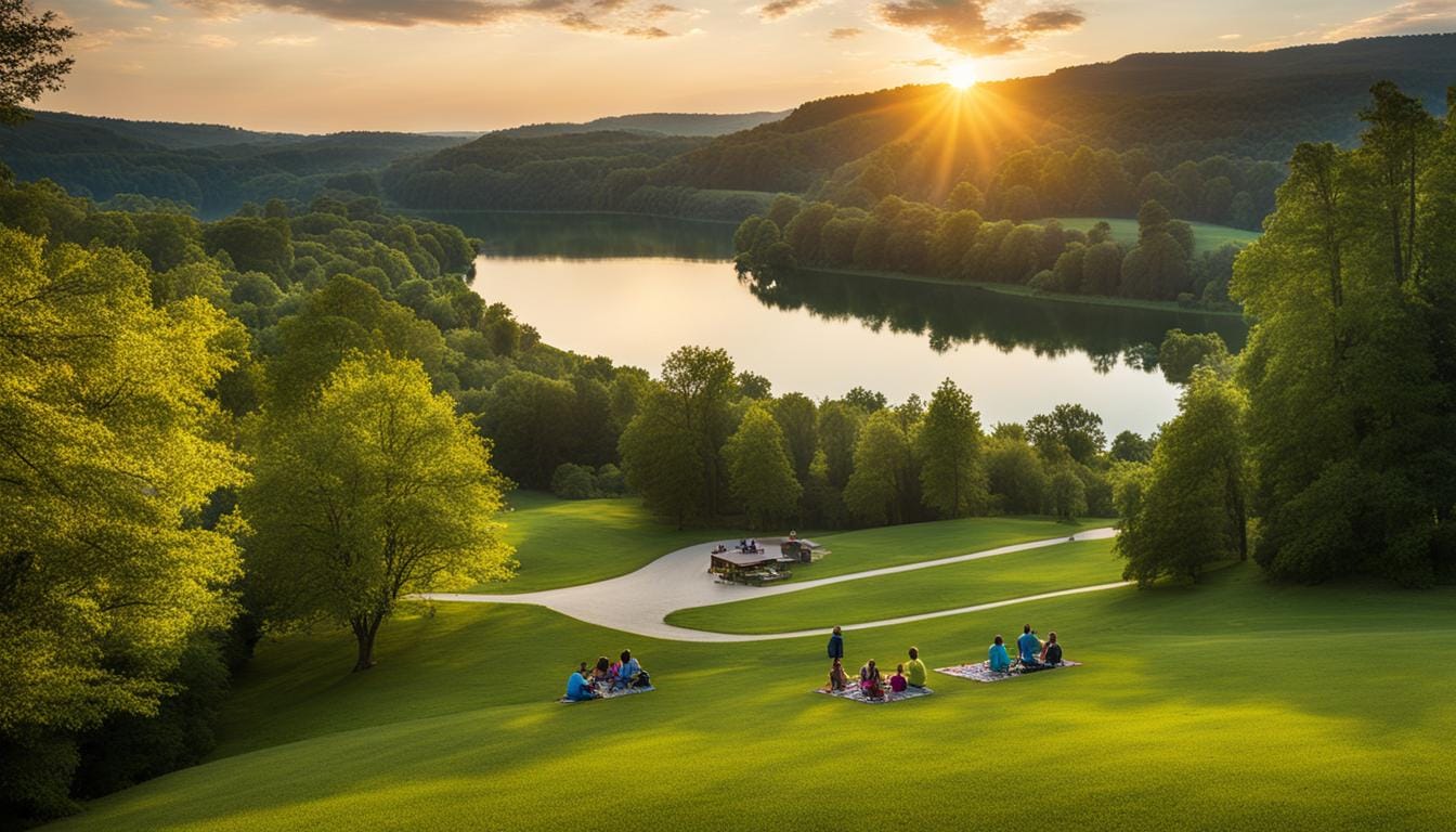 Echo Bluff State Park: Explore Missouri - Verdant Traveler