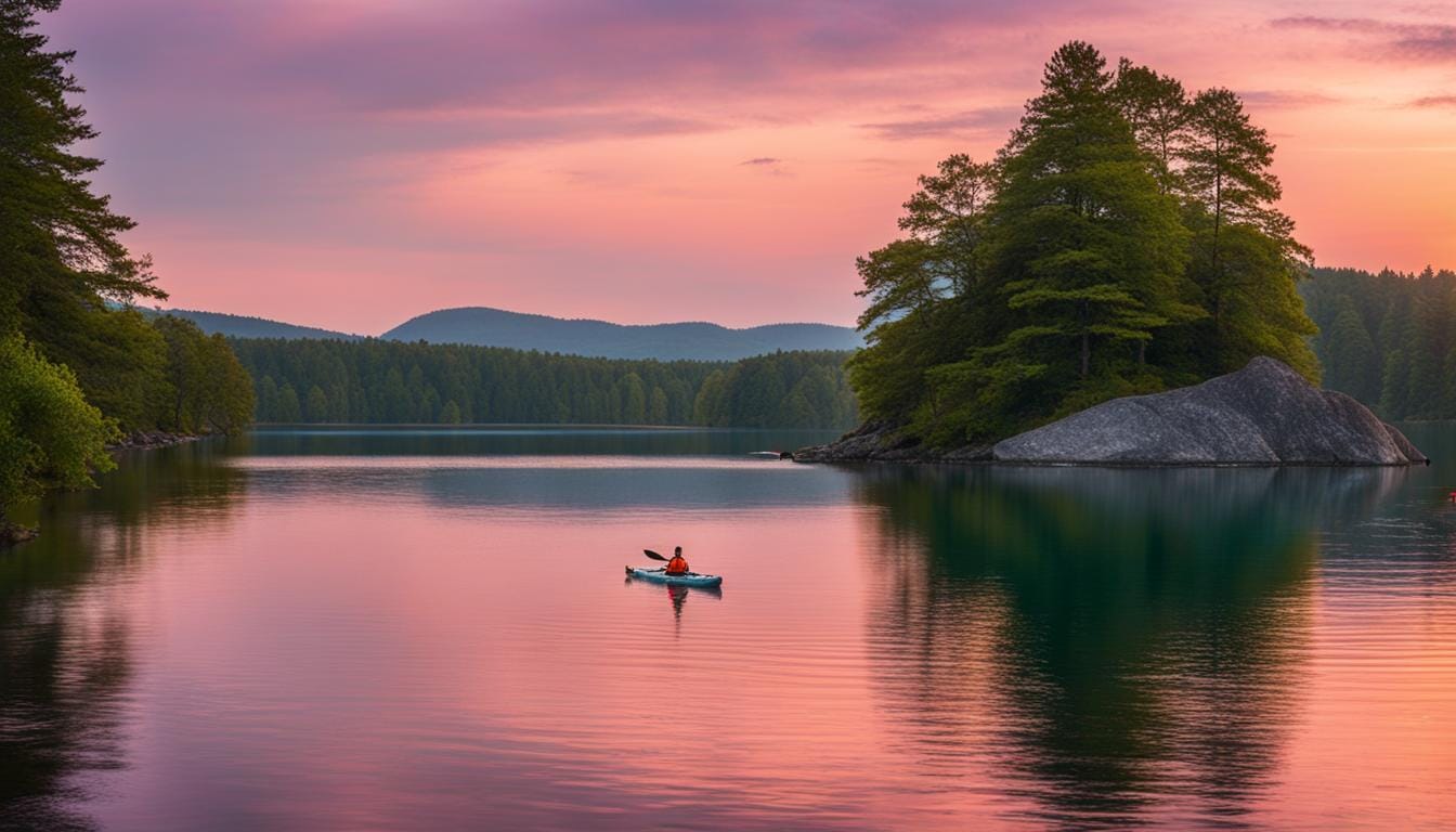 Edgar Evins State Park: Explore Tennessee - Verdant Traveler