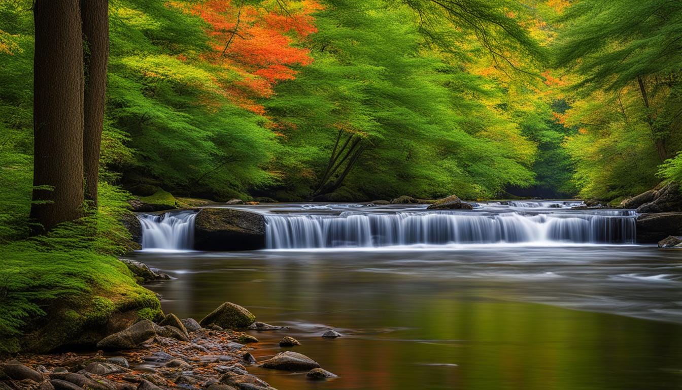 Eel Weir State Park: Explore New York - Verdant Traveler