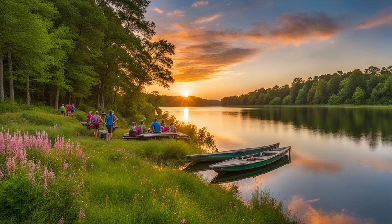 Wilson State Park: Explore Kansas - Verdant Traveler