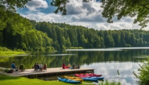 Emerson Bay State Recreation Area: Explore Iowa Parks - Verdant Traveler