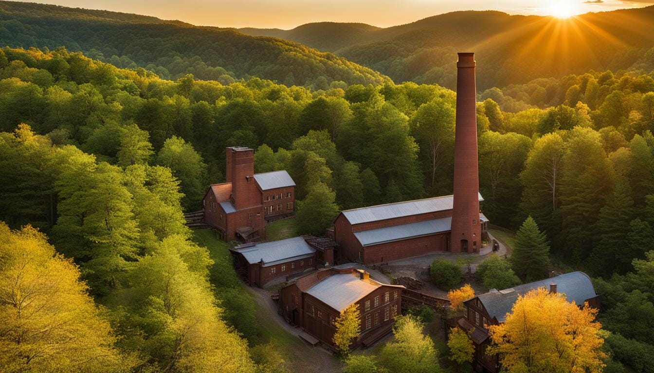 Empire Mine State Historic Park: Explore California - Verdant Traveler