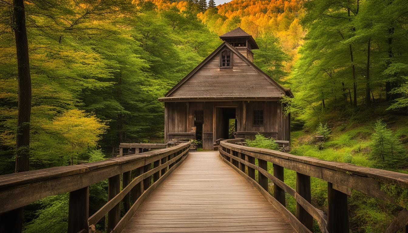Empire Mine State Historic Park: Explore California - Verdant Traveler