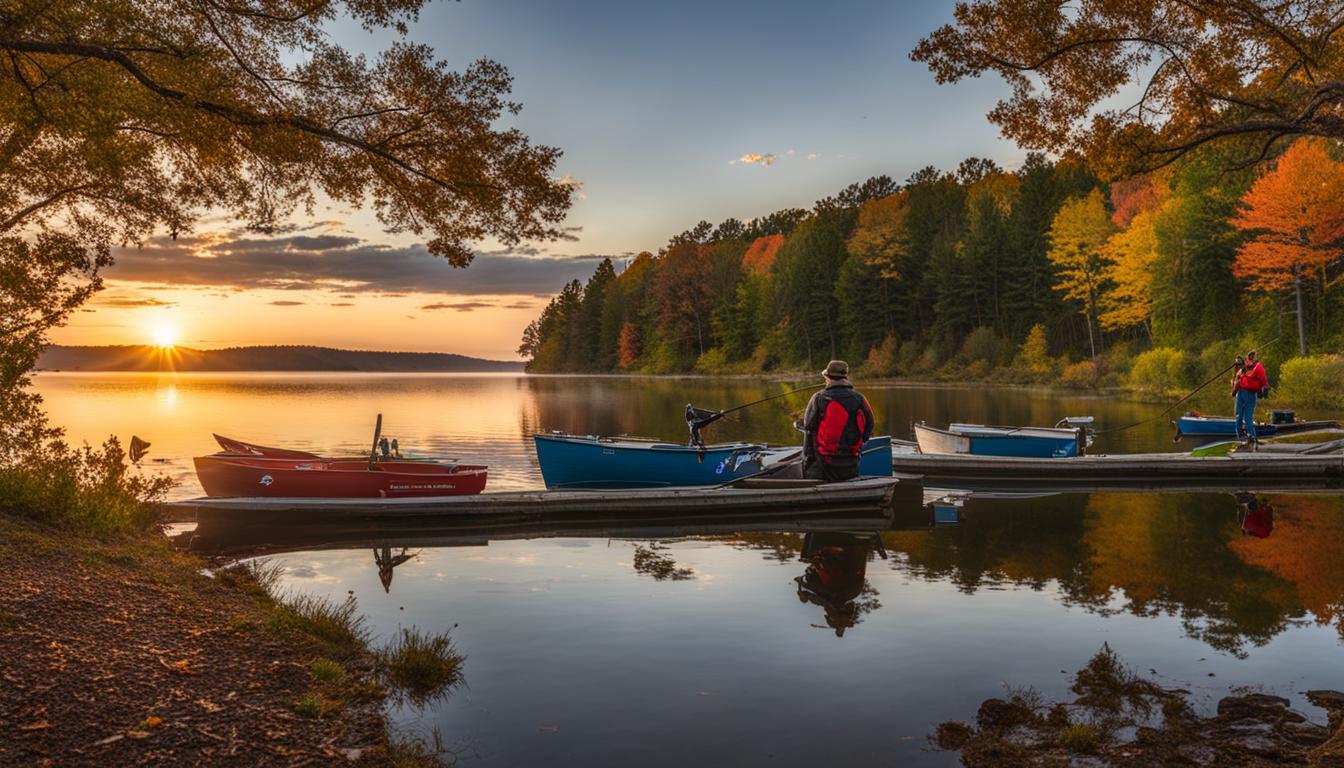 Madison Lake State Park: Explore Ohio